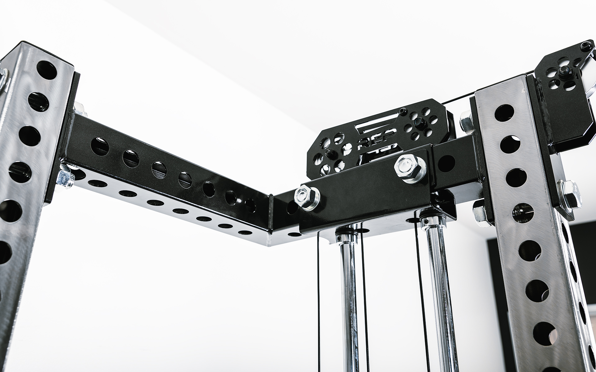 L-Shaped Crossmembers | REP Fitness | Modular Storage