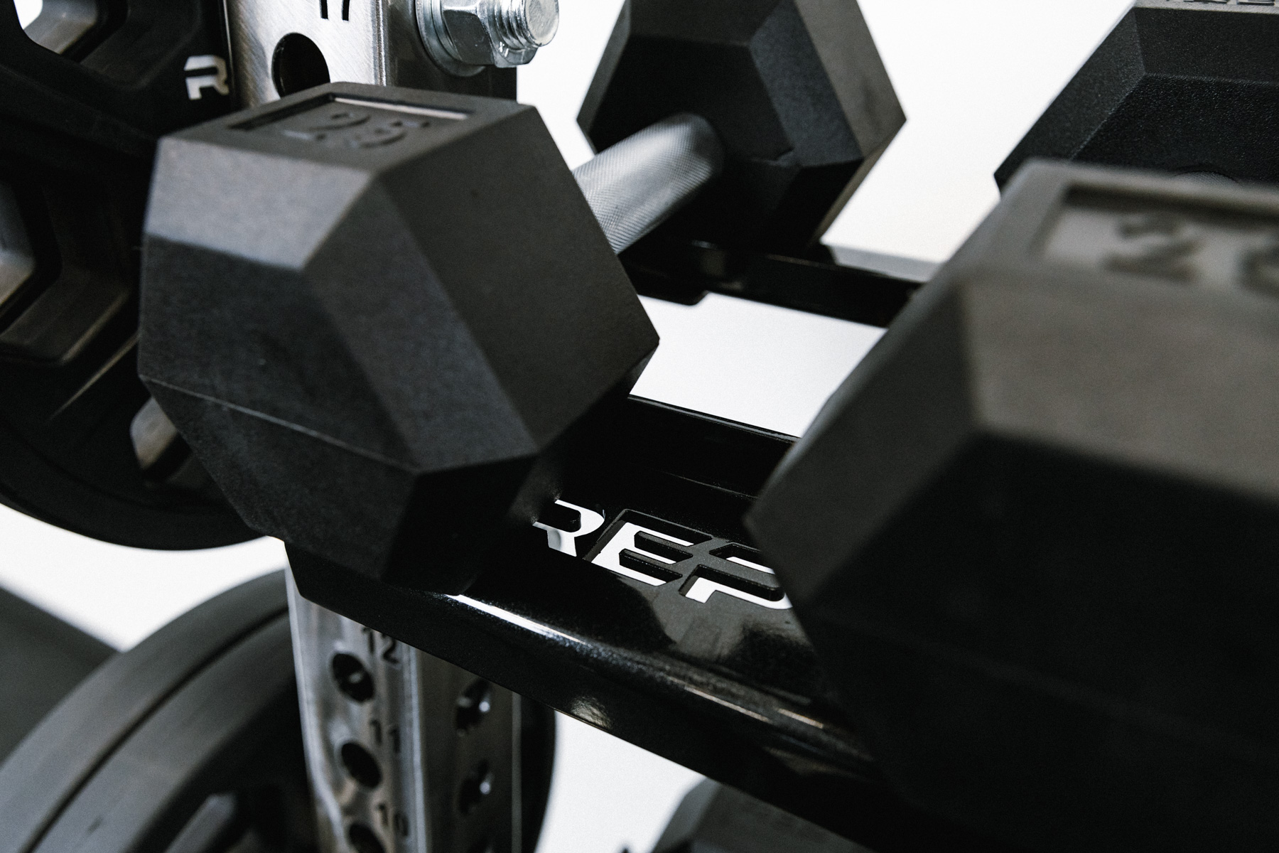 Dumbbell Storage Shelf | REP Fitness | Modular Storage