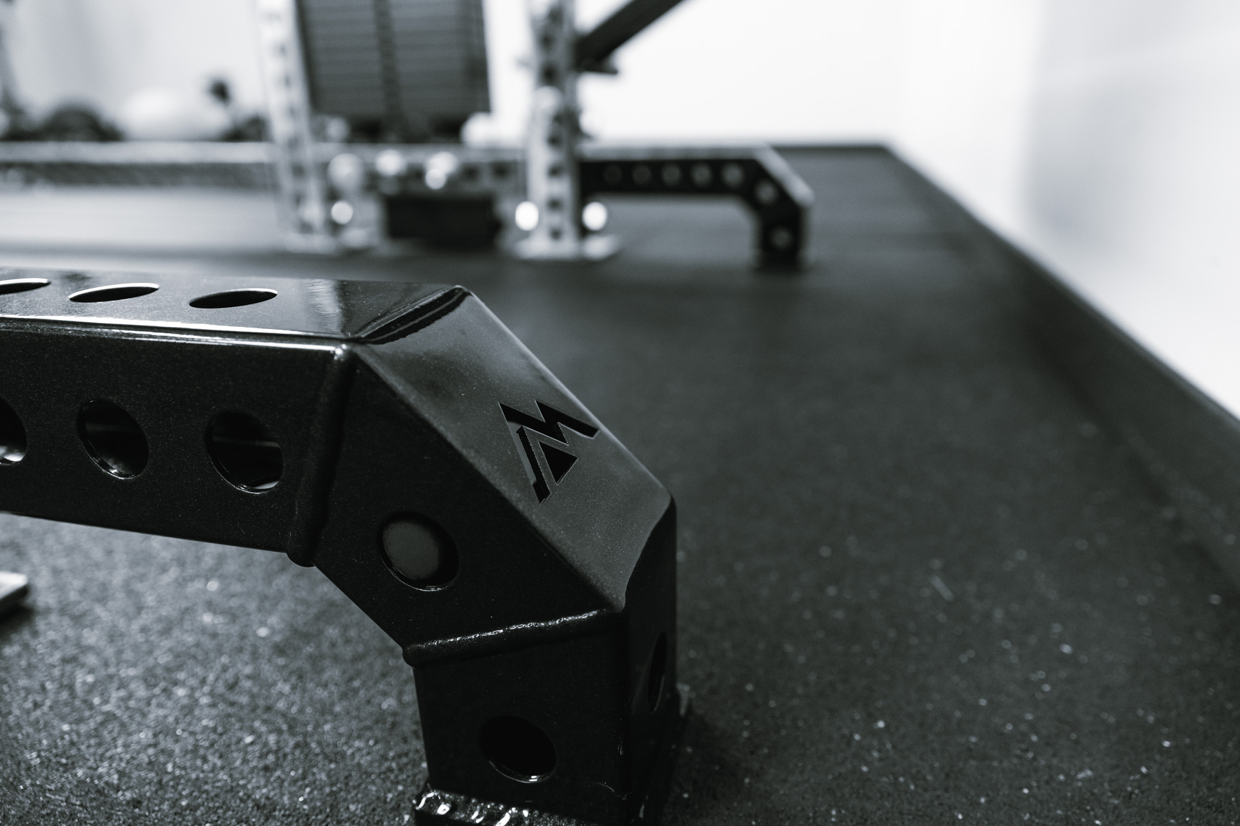 Mini Front Foot Extensions | REP Fitness | Modular Storage