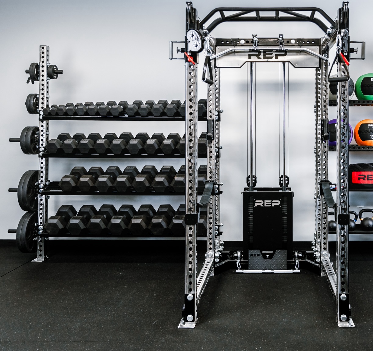 Off-Rack Storage | REP Fitness | Modular Storage System