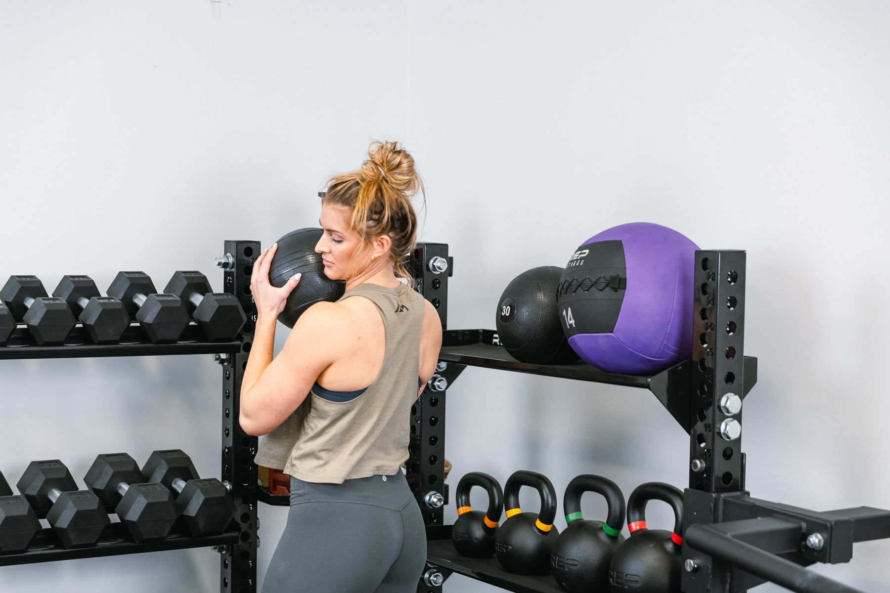 Flat Storage Shelf | REP Fitness | Modular Storage