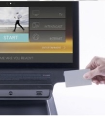 Intenza 550 e2+ Recumbent Bike | REP Fitness | Cardio