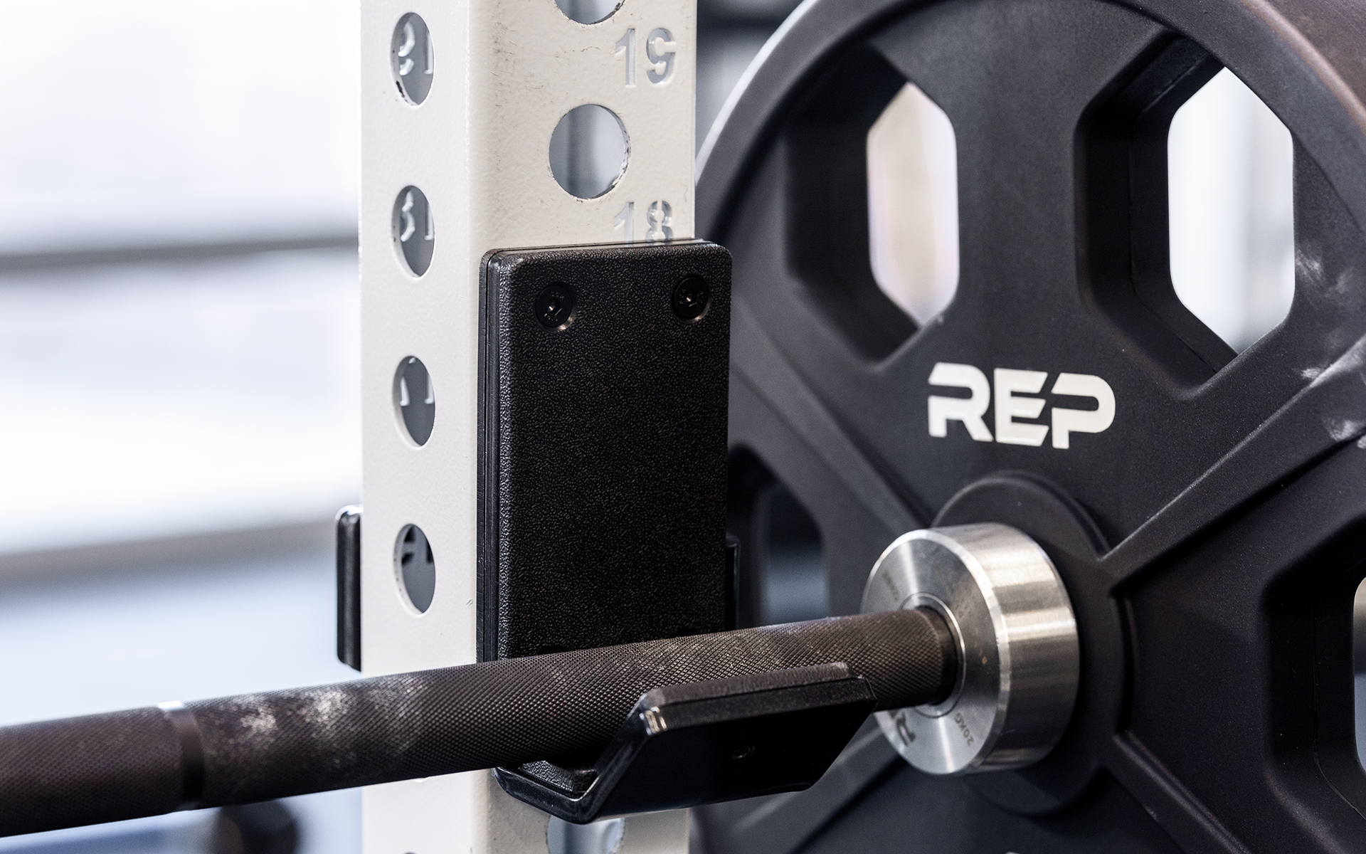 Lowered J-Cups 2.0 | REP Fitness | Rack Attachments