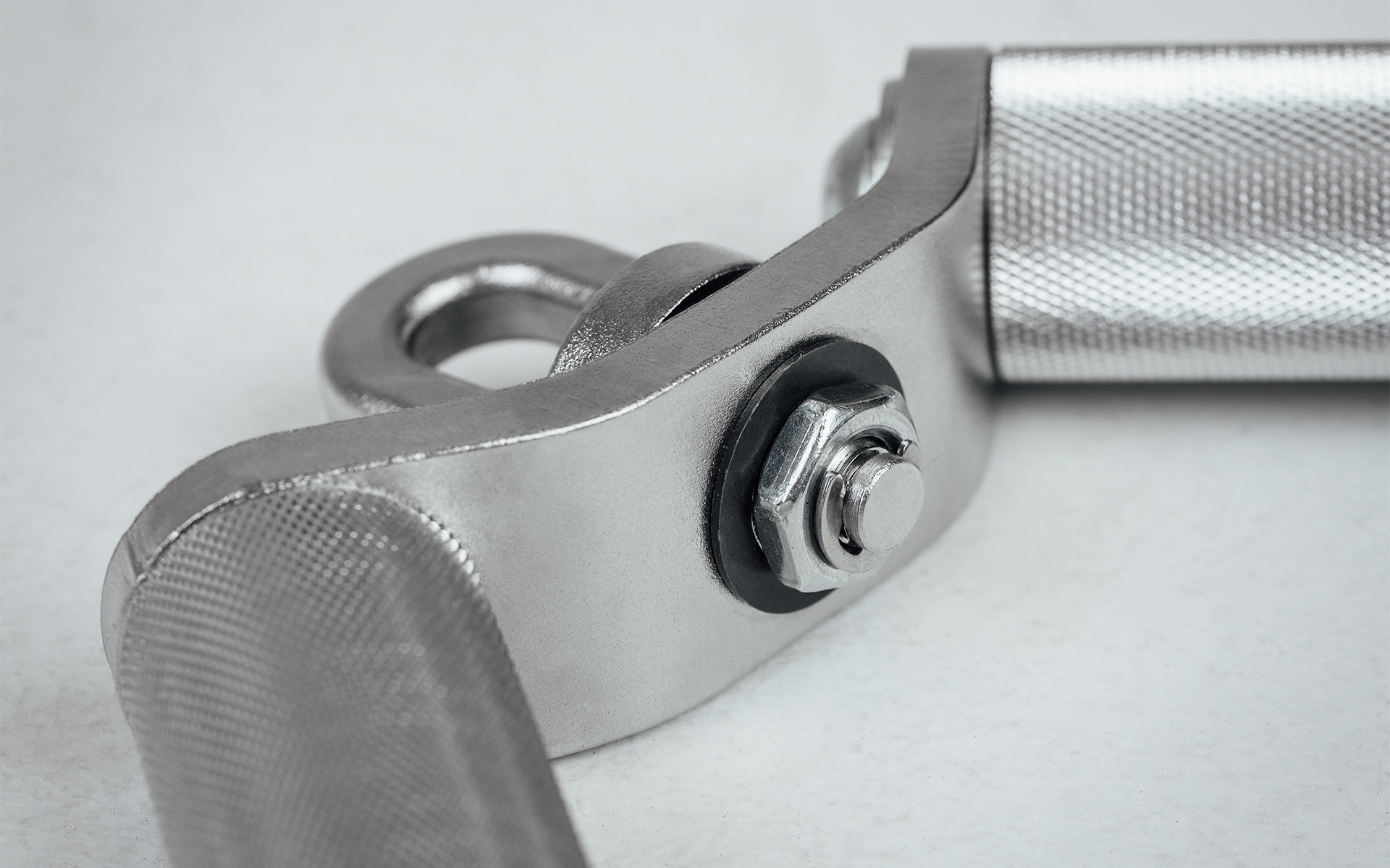 REP® x Kleva Built® Tricep Pushdown Attachment – REP Fitness