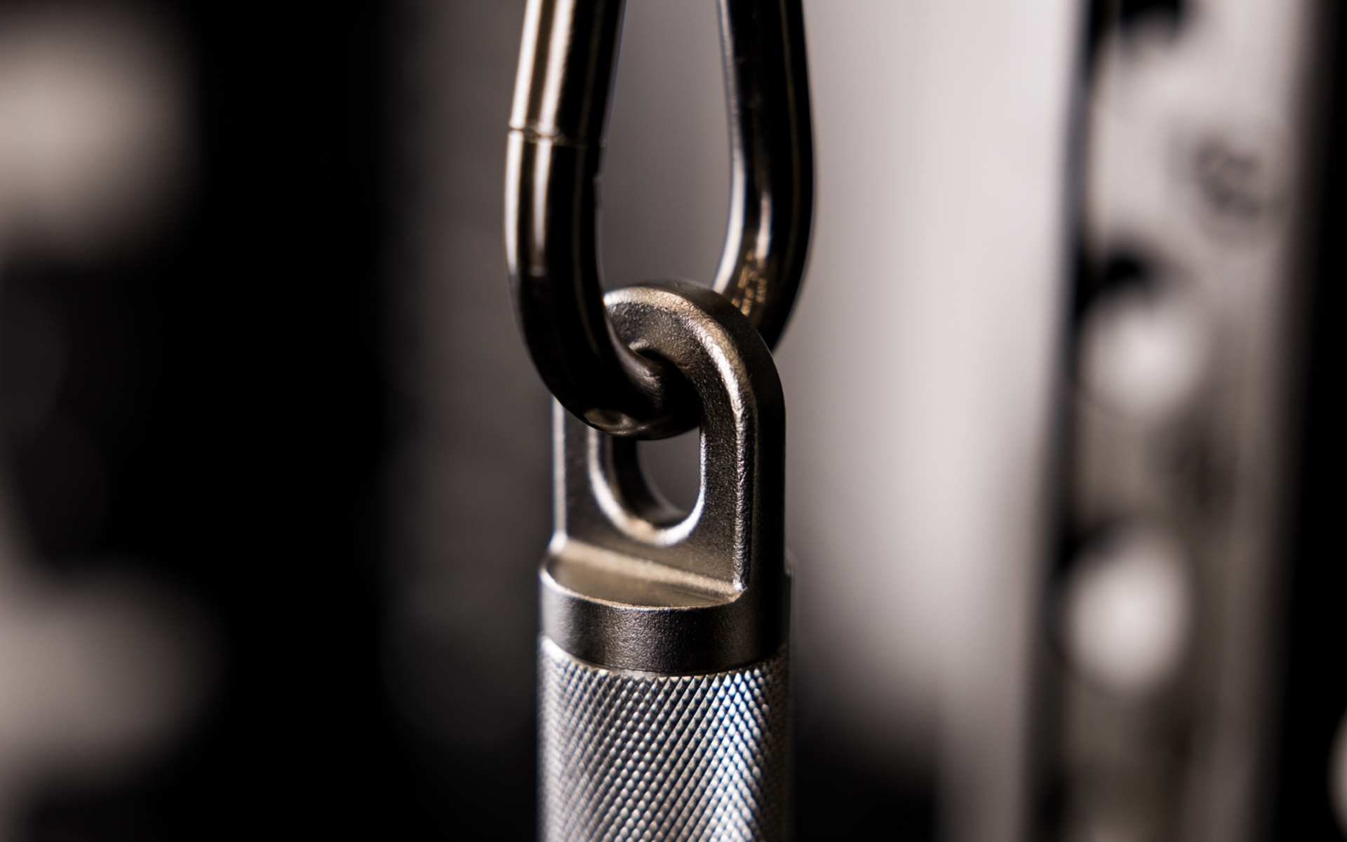 REP® x Kleva Built® ISO Pushdown Grip Cable Attachment | REP Fitness