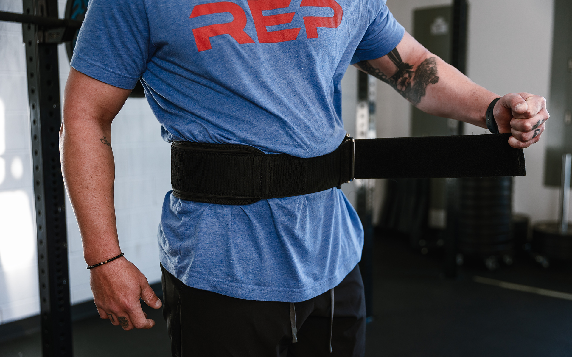 Nylon Lifting Belt | REP Fitness | Weightlifting