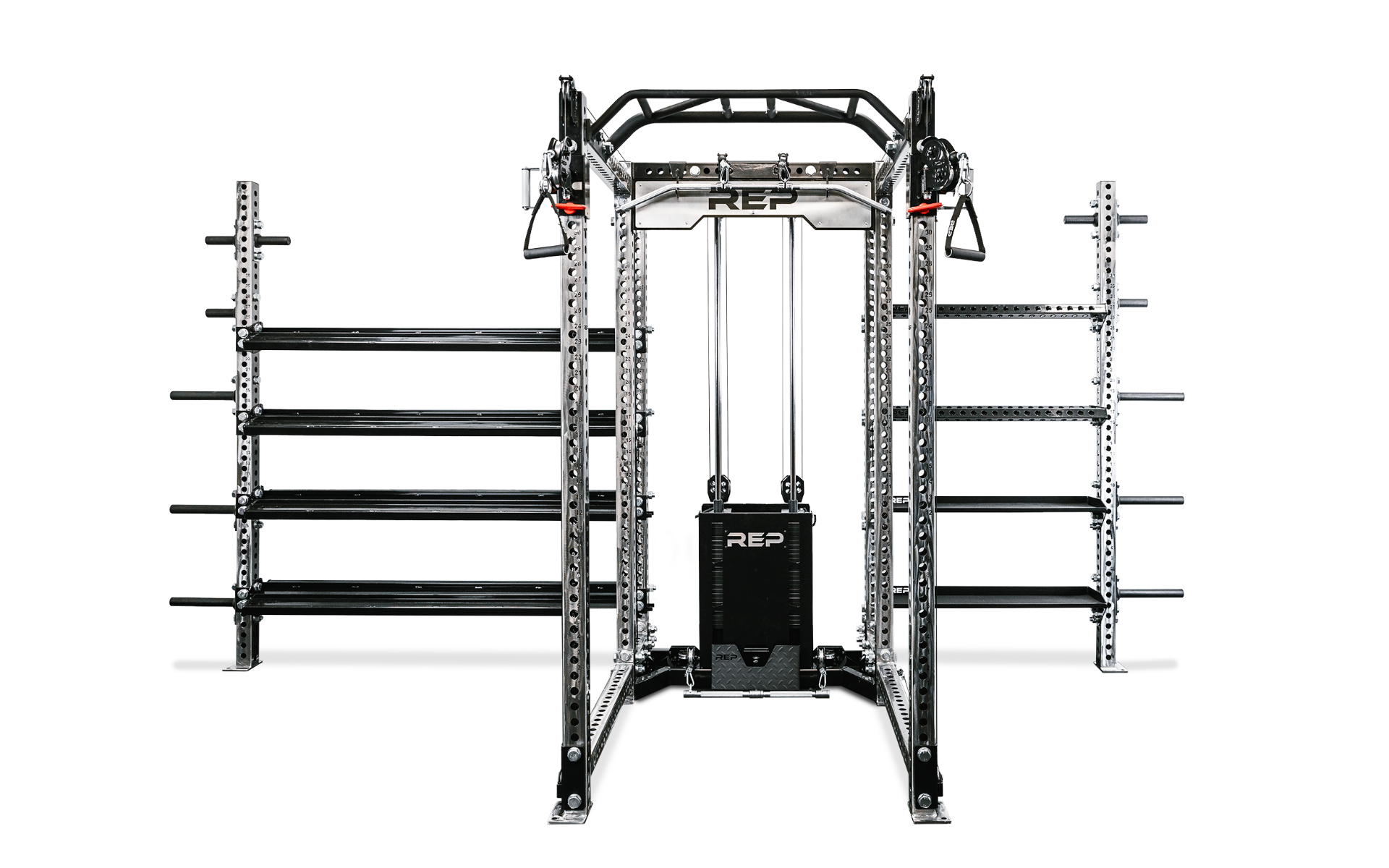 Storage Uprights | REP Fitness