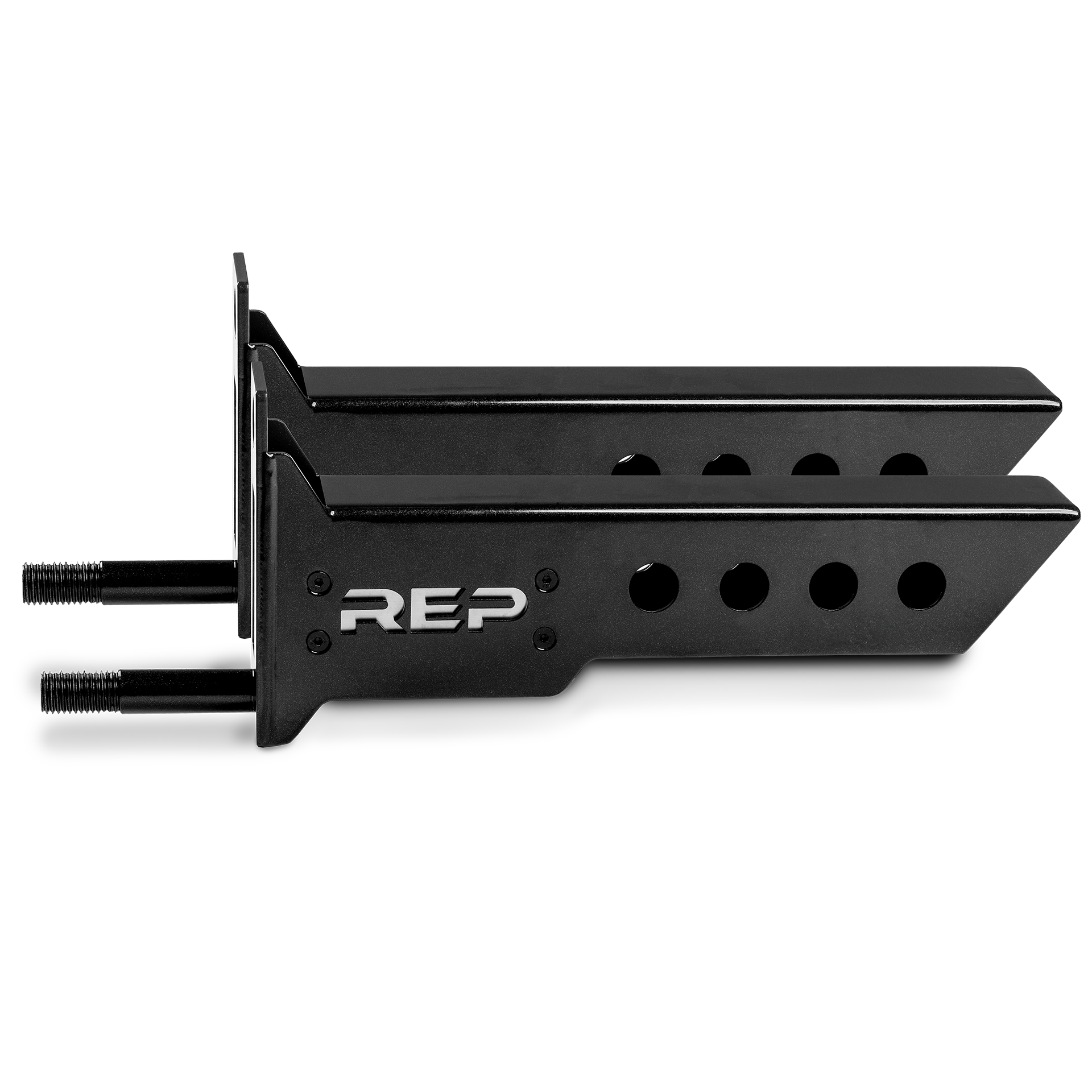 Pull-Up Bar Extension Brackets – REP Fitness