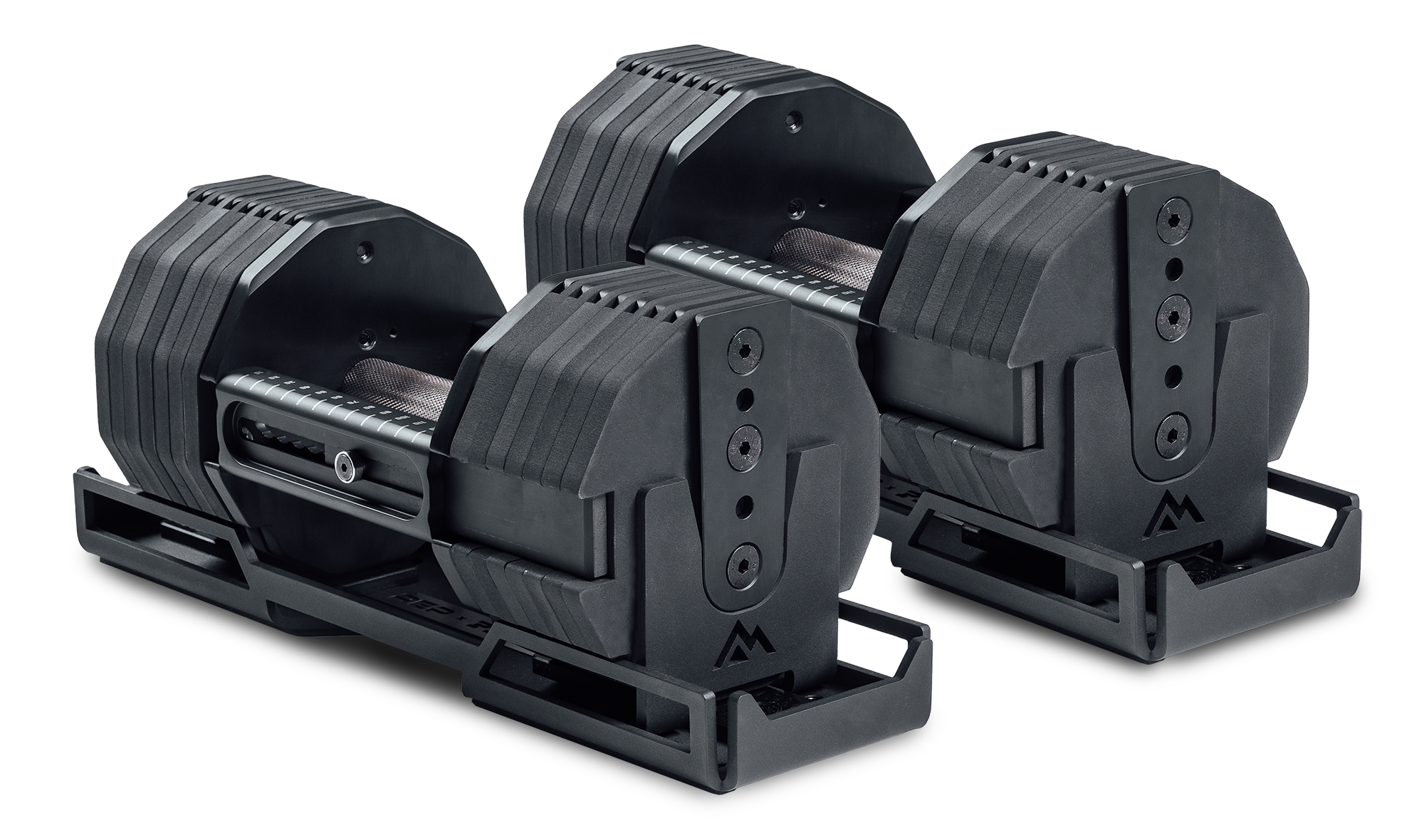 REP® x PÉPIN™ FAST Series™ Adjustable Dumbbell | REP Fitness