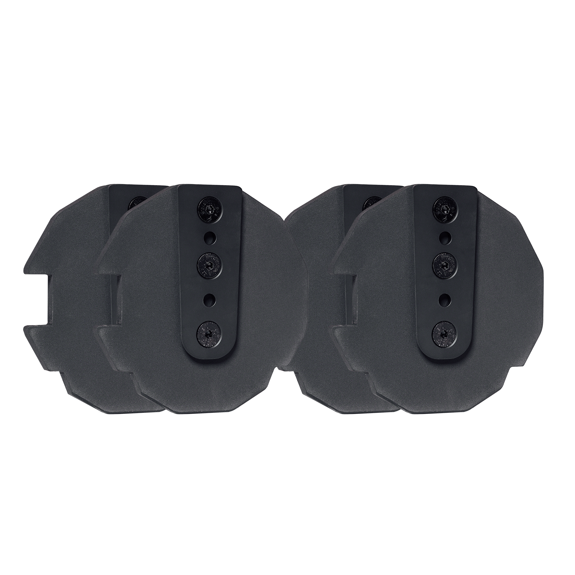 REP® x PÉPIN™ FAST Series™ Adjustable Dumbbell Add-On Weight (KG) | REP ...