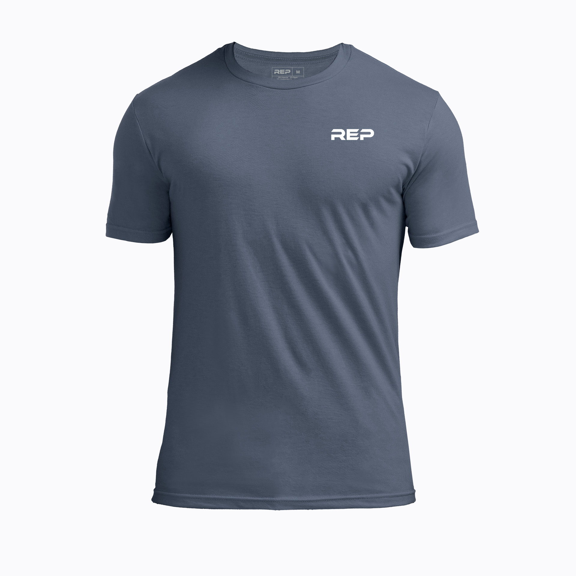 Men's USA Tri-Blend Crew T-Shirt | REP Fitness | Apparel
