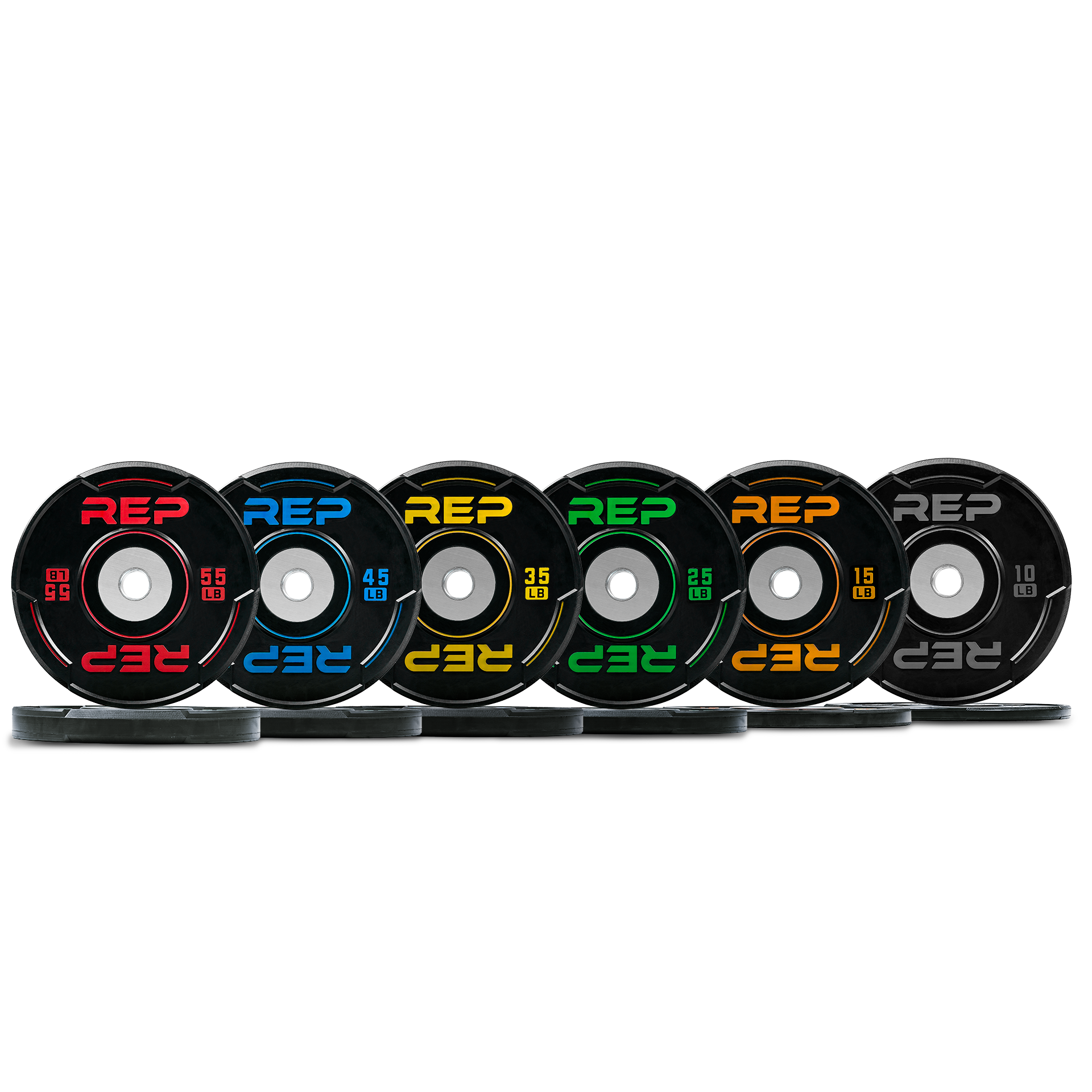 Sport Bumper Plates 2.0 | REP Fitness