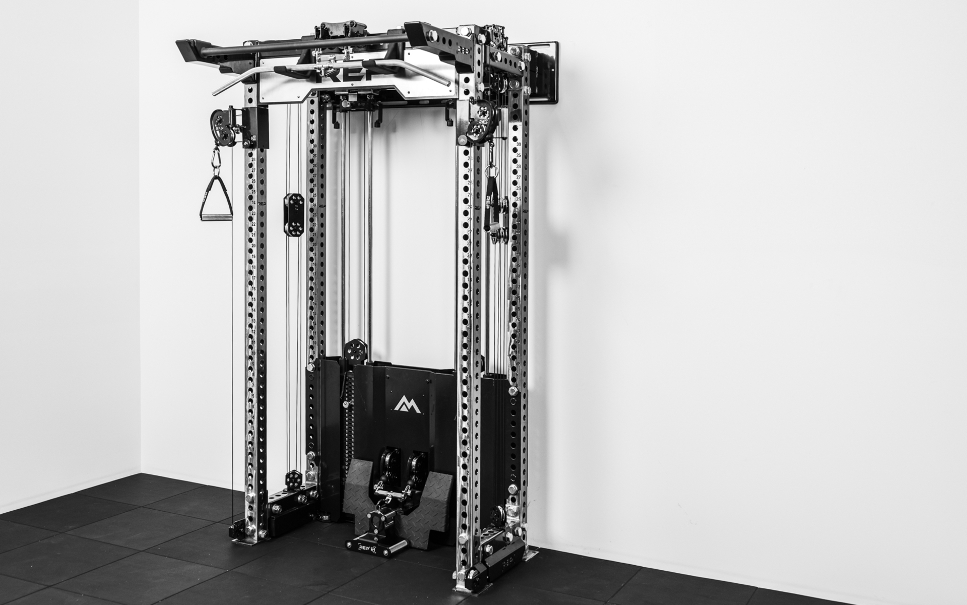 Ares™ 2.0 | Wall-Mounted Builder | REP Fitness