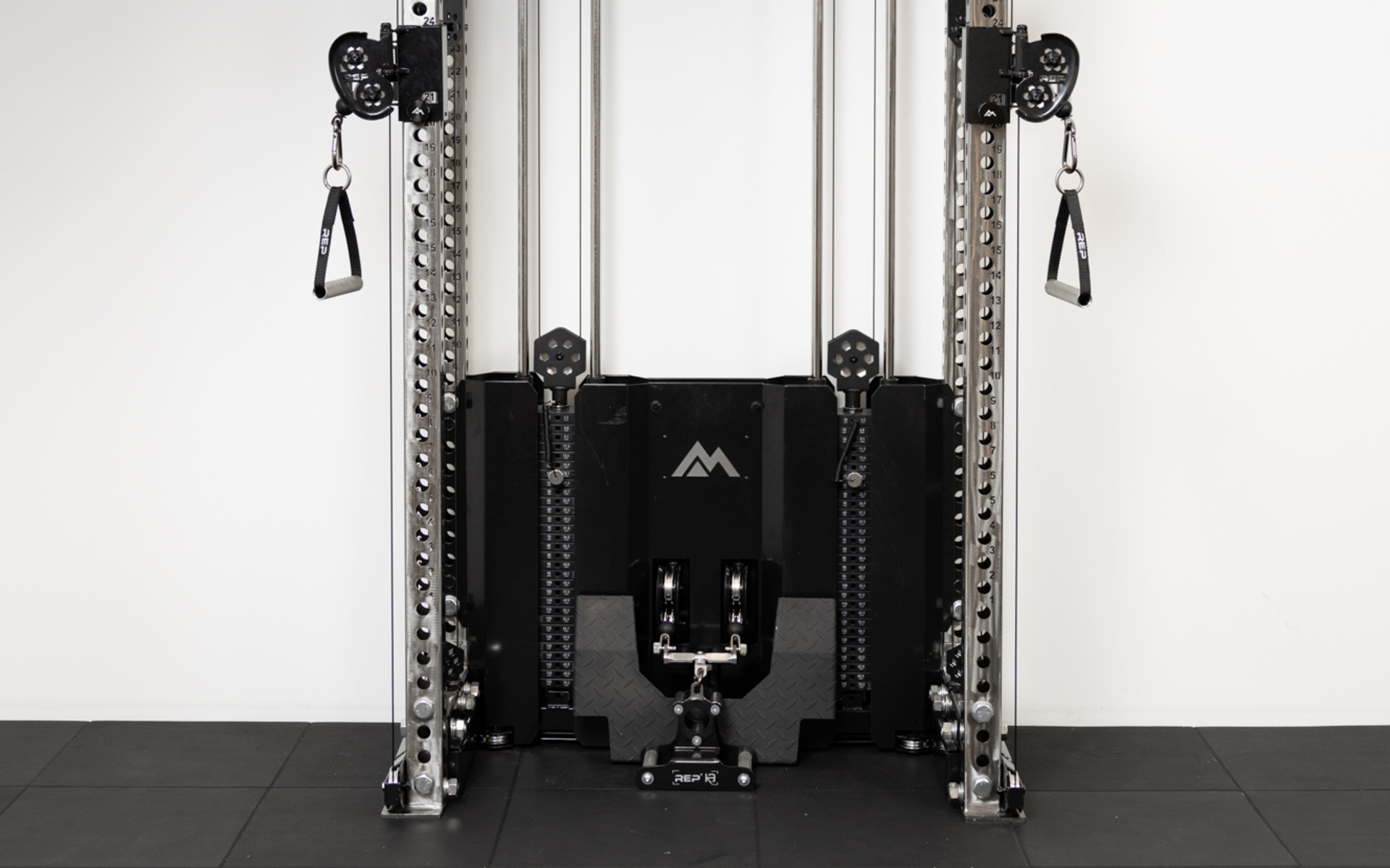 Ares™ 2.0 | Wall-Mounted Builder | REP Fitness