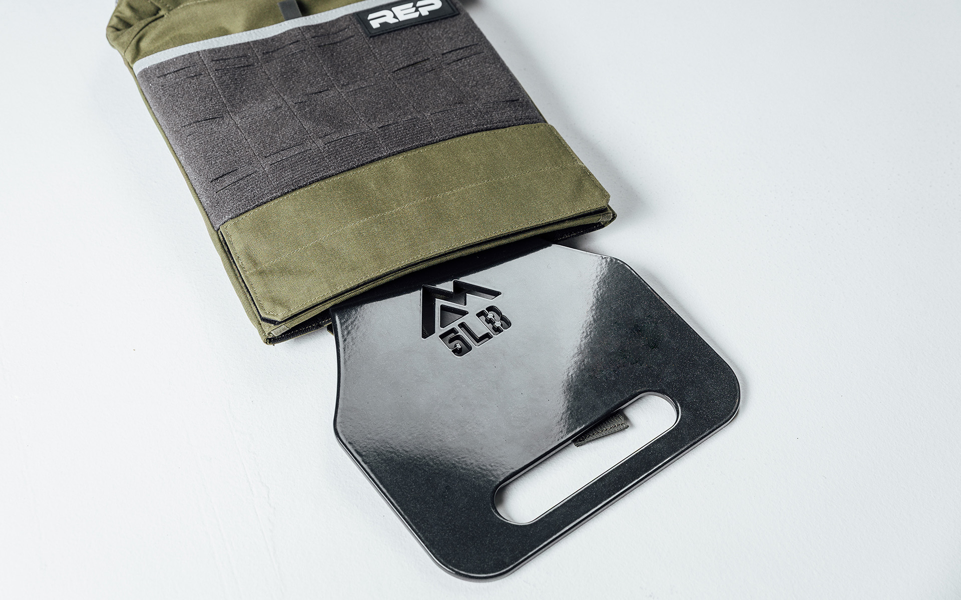 Strata Weight Vest Plates | REP Fitness