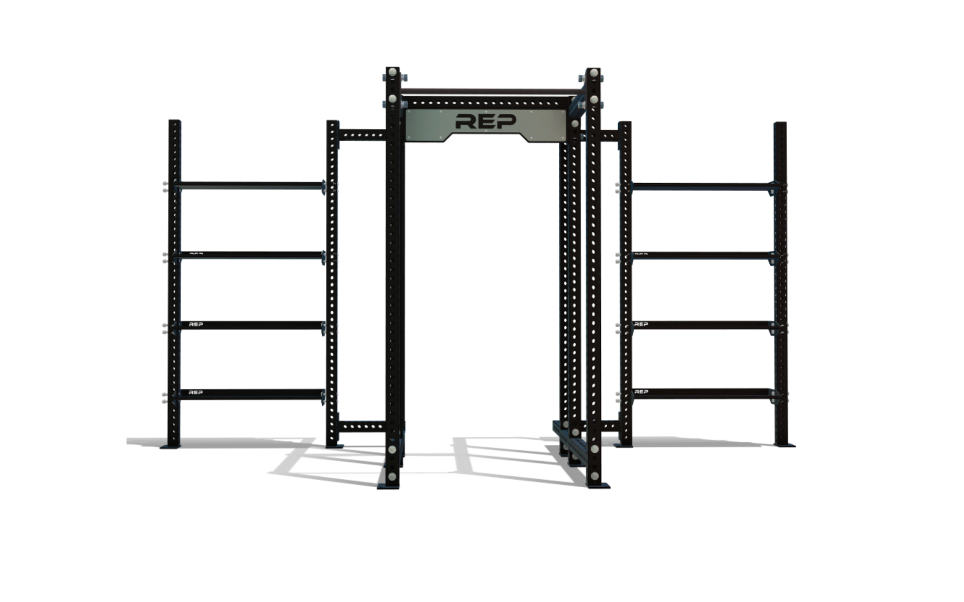 Dumbbell Storage Shelf | REP Fitness | Modular Storage