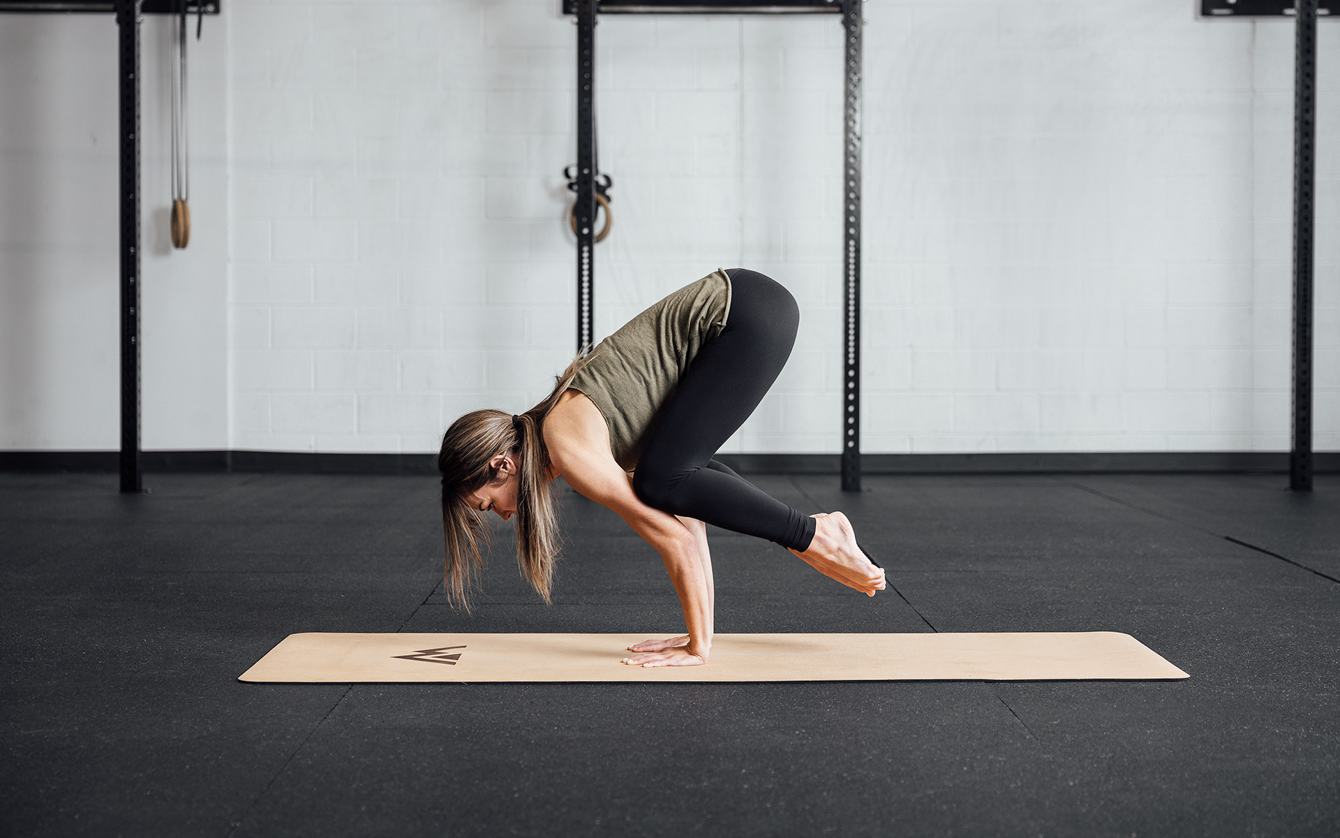 Premium Yoga Mat | REP Fitness | Mobility