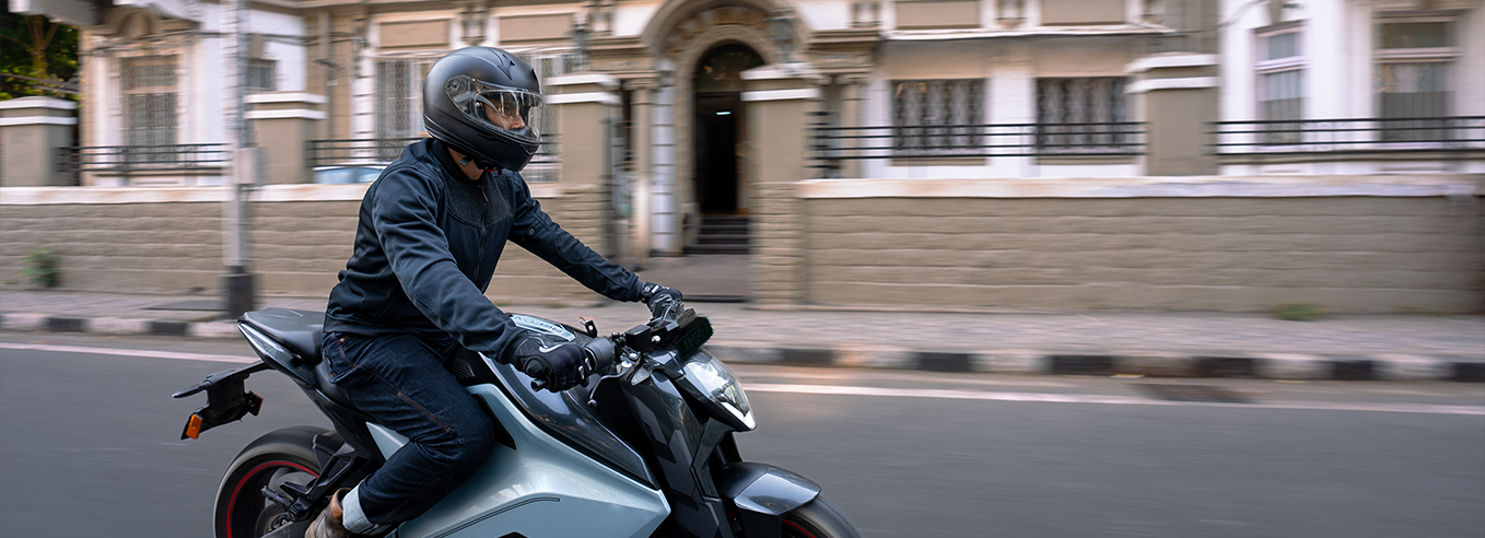 DOWNTOWN PRO JACKET – Rynox Gear