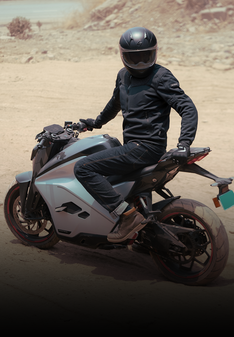 DOWNTOWN PRO JACKET – Rynox Gear
