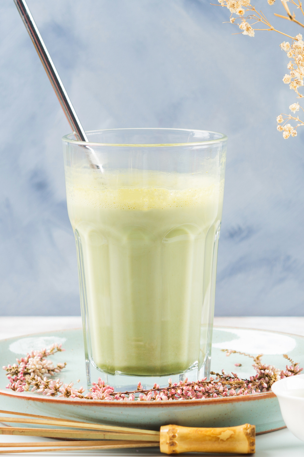 Pistachio Matcha Tea Latte – Skinny Mixes