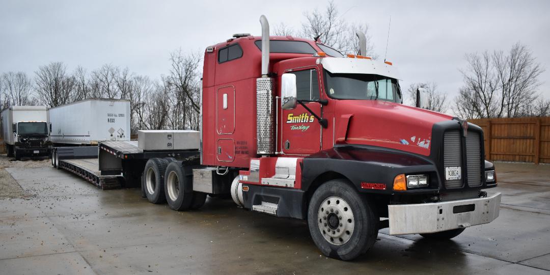 SPECIALIZED TRANSPORT – smithstowing