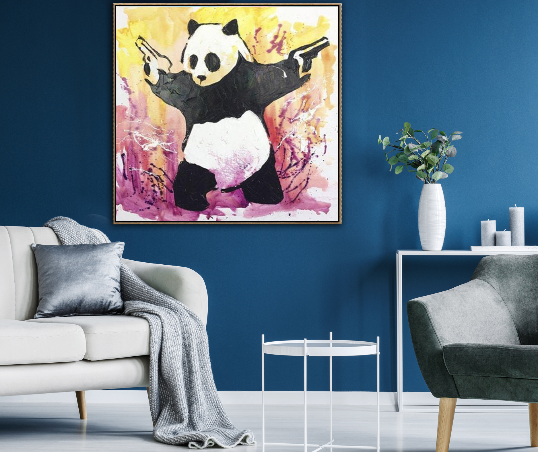 45 Living Room Paintings Ideas Trend Gallery Art Original Abstract