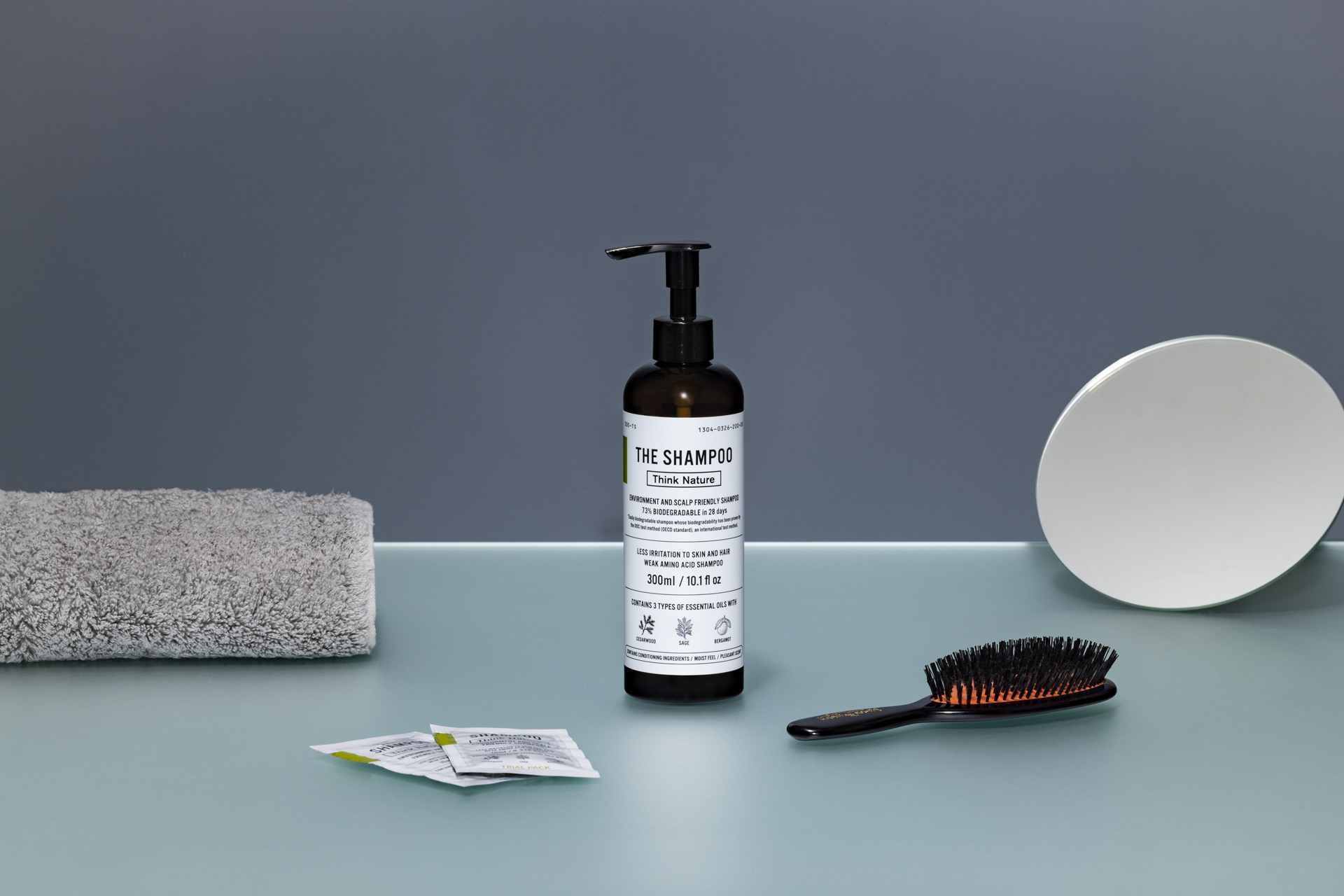 THE SHAMPOO [Think Nature] – THE SHOP ONLINE