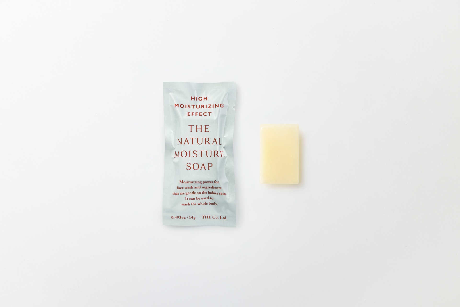 THE NATURAL MOISTURE SOAP – THE SHOP ONLINE
