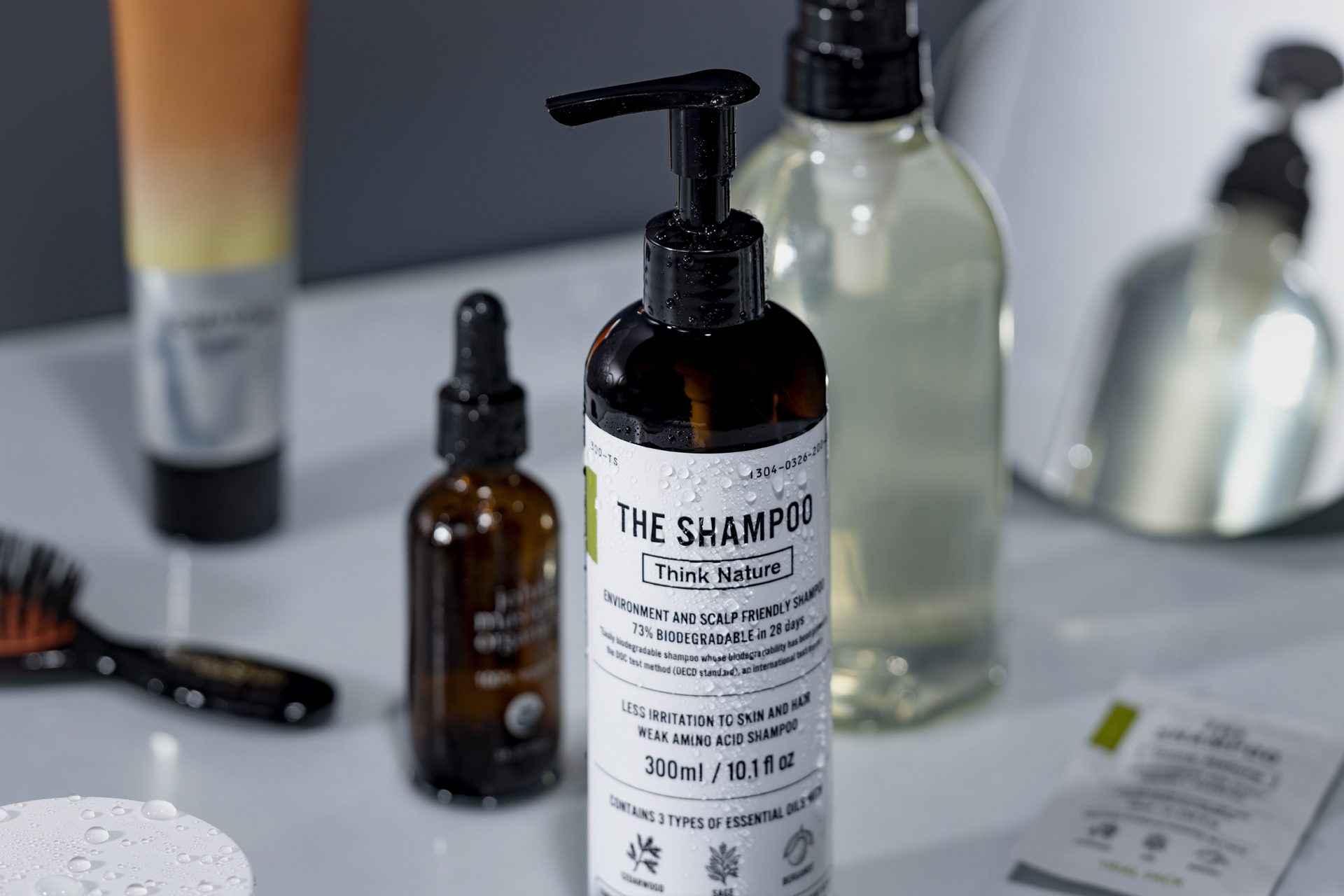 THE SHAMPOO [Think Nature] – THE SHOP ONLINE