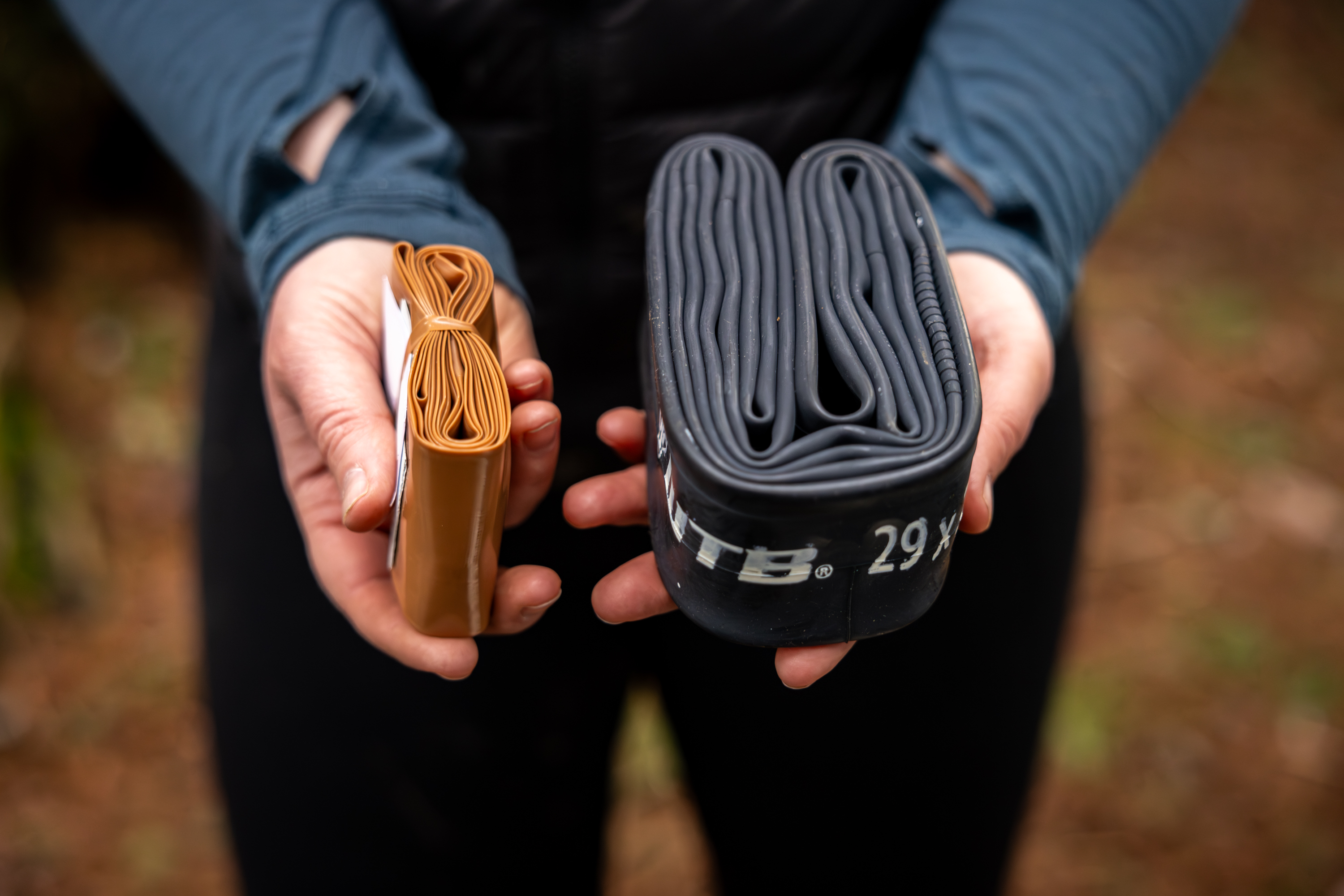 NanoAir TPU Tubes | Lightweight & Durable Inner Tubes – WTB