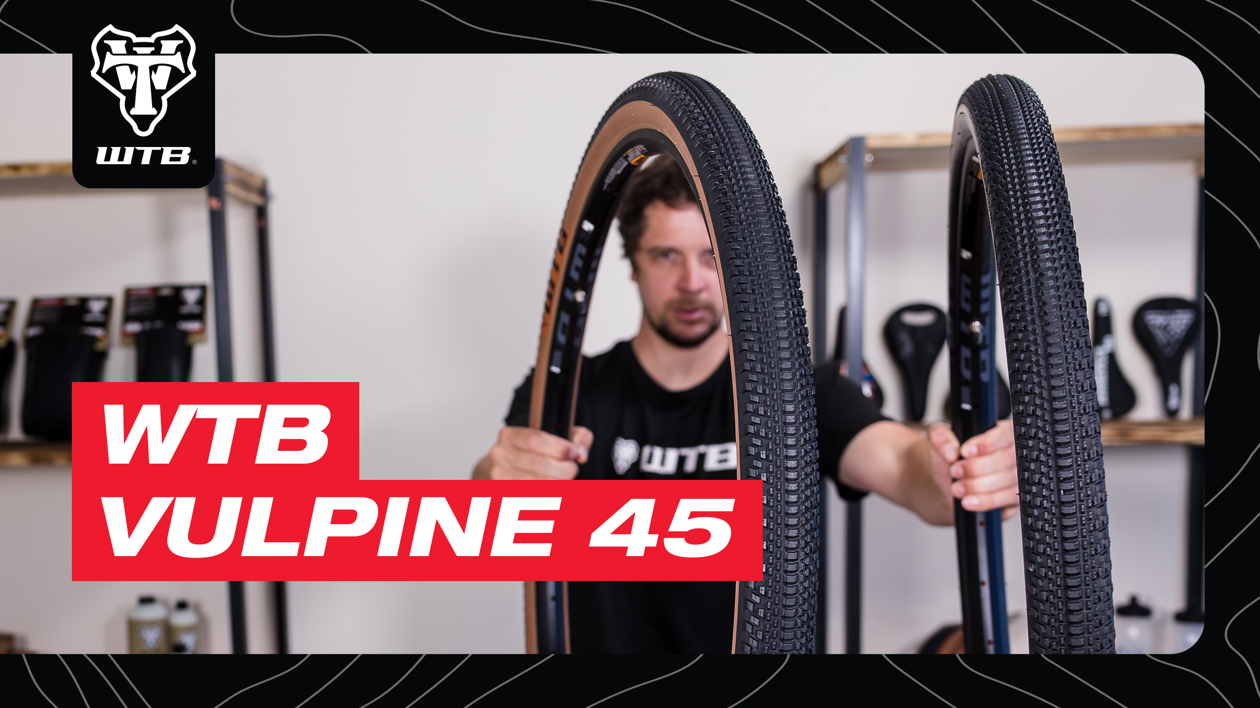 Vulpine Gravel/CX Tires | Durable and Versatile Performance – WTB